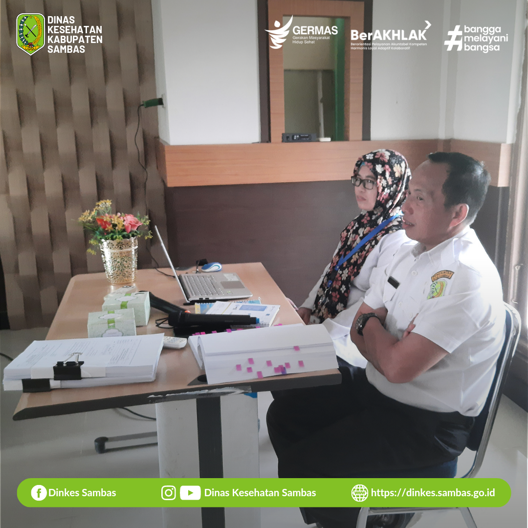 Rapat Penyusunan Sasaran Program Kesehatan Tahun 2023