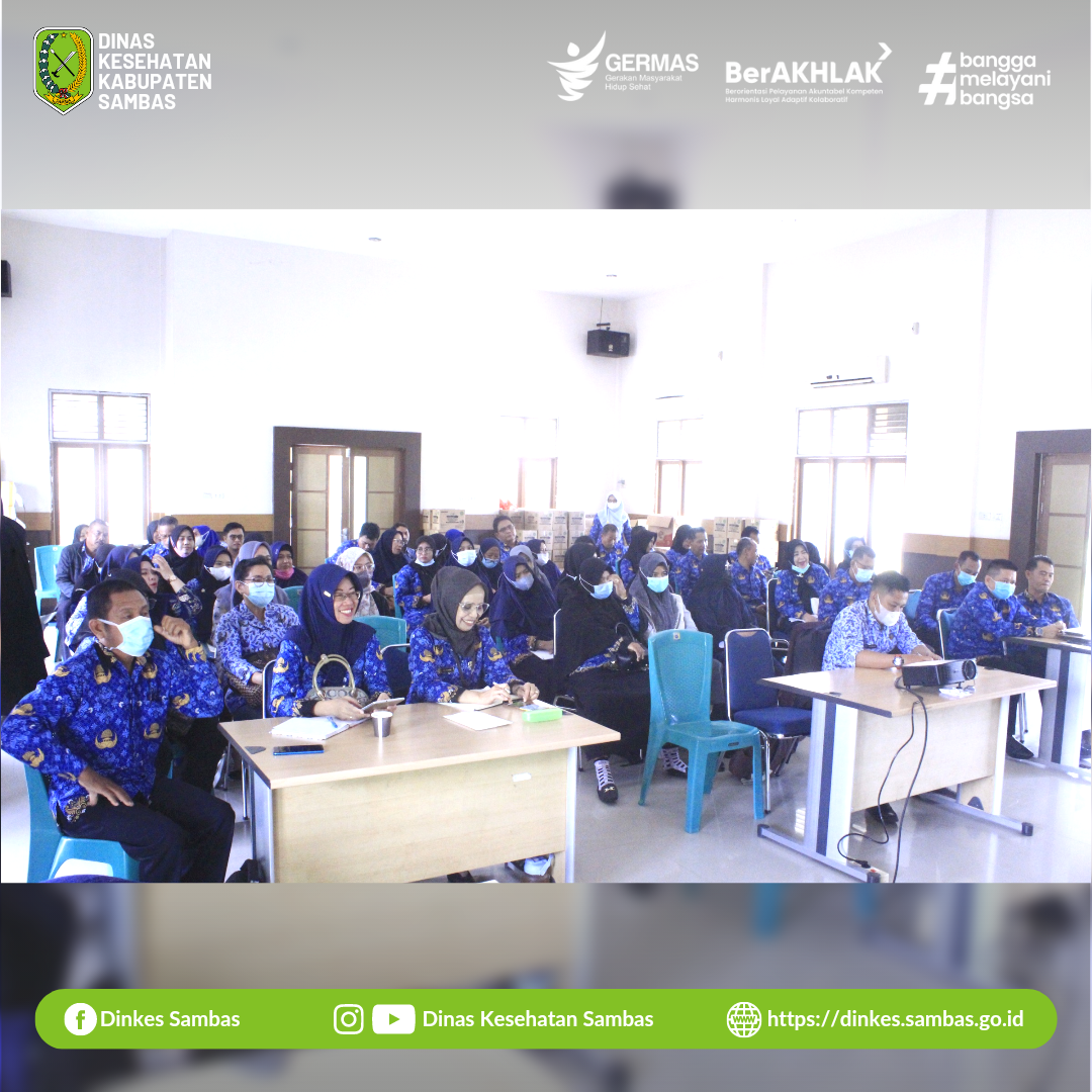 Monev Surveilans Gizi Tahun 2023 Kabupaten Sambas