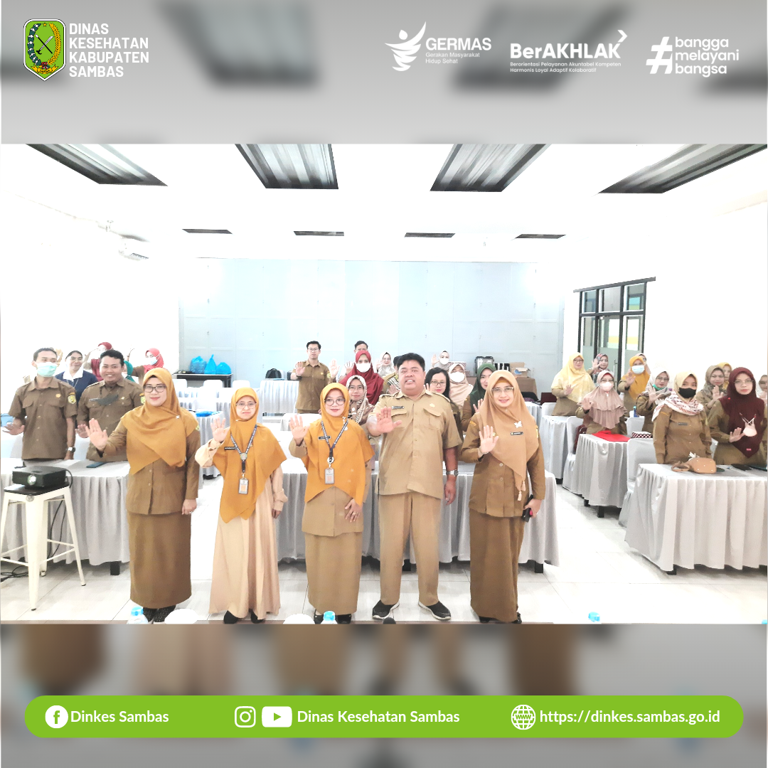 Pertemuan Rencana Kebutuhan Obat dan Vaksin Tahun 2024 Melalui E – Monev