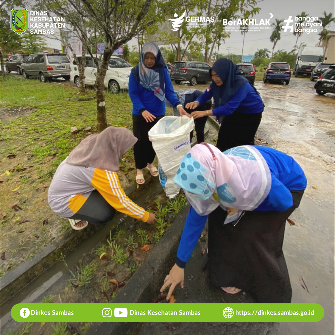 Aksi Pilah Sampah Peringati Hari Peduli Sampah Nasional