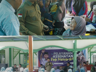 Dinas Kesehatan Kabupaten Sambas